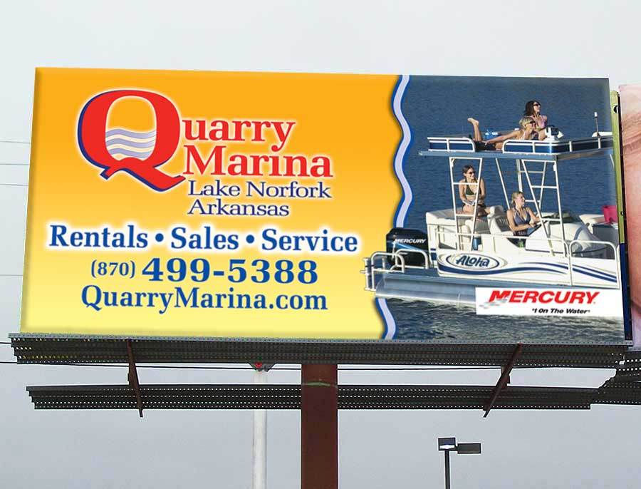 Billboards - Brooks Jeffrey Marketing, Inc.
